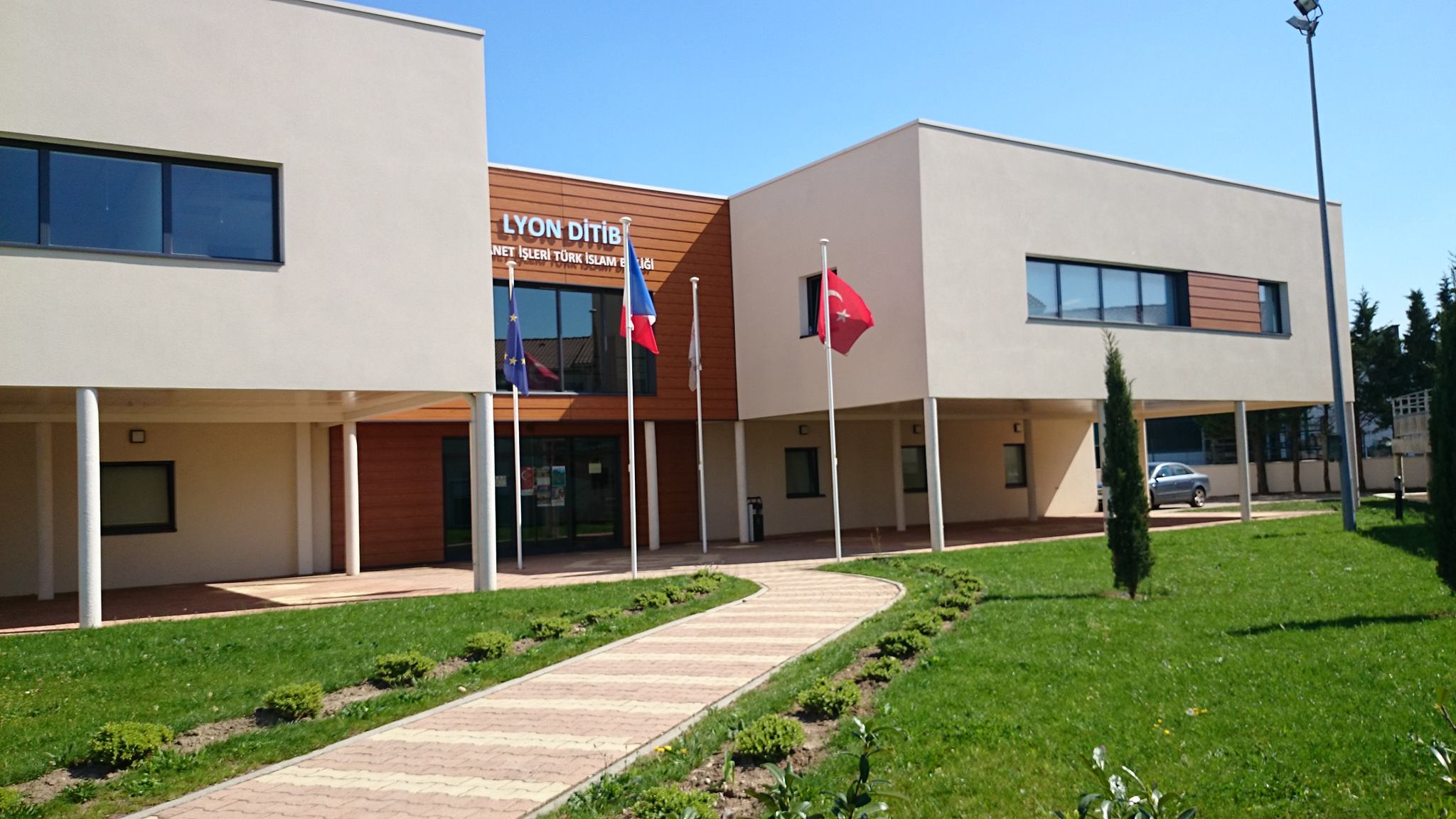 DITIB, l'organisation de l'Islam officiel Turc de France