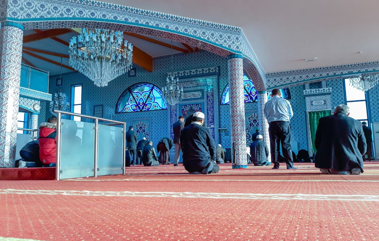 DITIB LYON : À LA RENCONTRE DES MOSQUÉES TURQUES