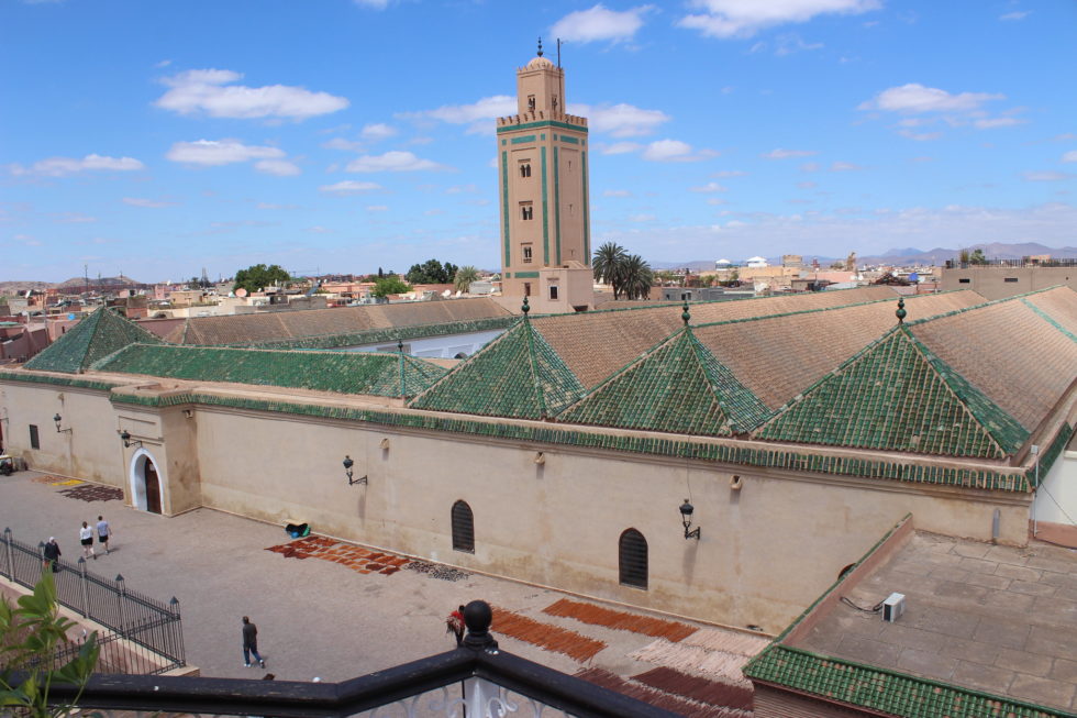 MAROC RELIGION : Le Top 10 des mosquées au Maroc